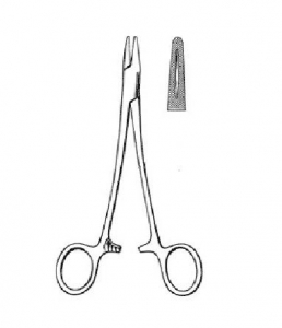 Sklar Econo-Sterile Mayo-Hegar Needle Holders | Medline Industries, Inc.
