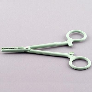 Sklar Plastic Hemostatic Forceps | Medline