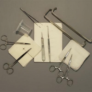 Tracheostomy Trays | Medline