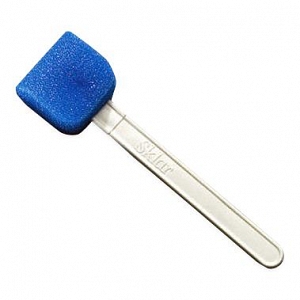 Dry Prep Sponge Sticks | Medline