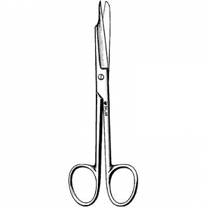 Sklar Ingrown Nail Splitting Scissors | Medline Industries, Inc.