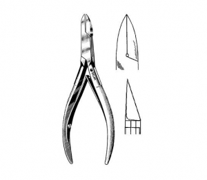 Sklar Littauer Cutting Forceps | Medline Industries, Inc.
