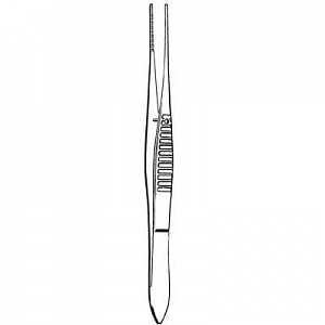 Merit Iris Dressing Forceps | Medline Industries, Inc.
