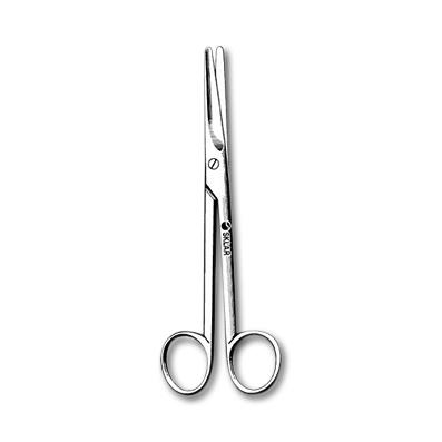 Sklar Left-Handed Mayo Dissecting Scissors | Medline
