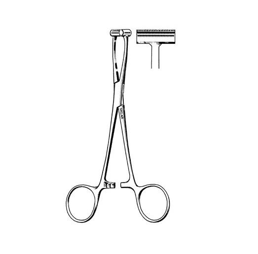 Sklar Pratt T-Shaped Clamp | Medline