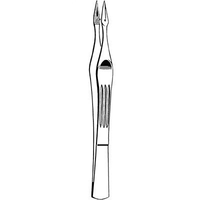 Sklar Econo Carmalt Splinter Forceps | Medline