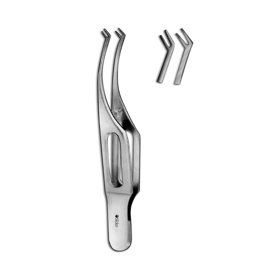 Sklar Corneal Fixation Forceps | Medline
