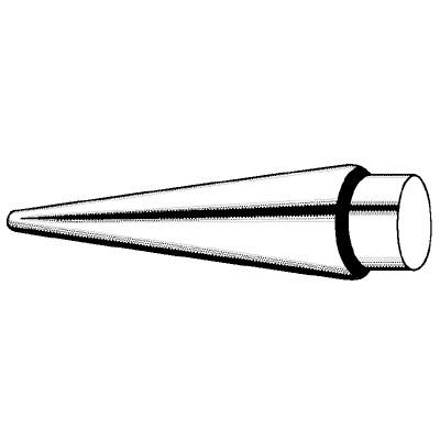 Sklar Hemorrhoid Suction Ligator Loading Cone | Medline