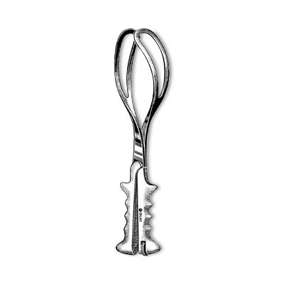 Sklar OB Elliot Forceps | Medline