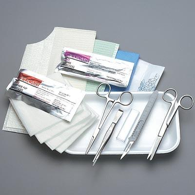 Sklar Incision and Drainage Trays | Medline
