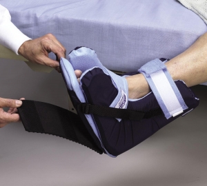 Skil-Care Heel-Float Adjustable Walker Boot | Medline Industries, Inc.