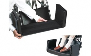 Skil-Care Extender Side Footrests | Medline Industries, Inc.