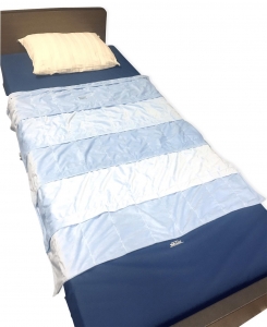 Skil-Care Adjustable Weighted Lap Blankets | Medline Industries, Inc.
