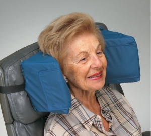 Skil-Care Gel Adjustable Head Positioners | Medline