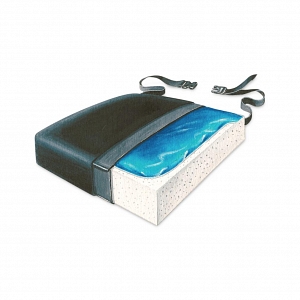 Ultra-Thin Gel-Foam Cushion | Medline Industries, Inc.