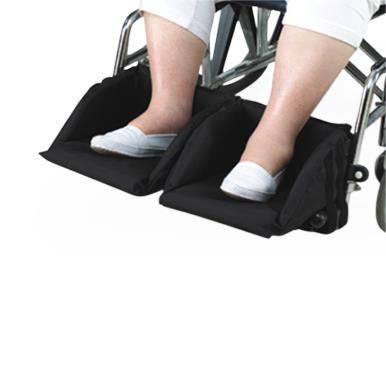 Swing-Away Wheelchair Foot Support | Medline