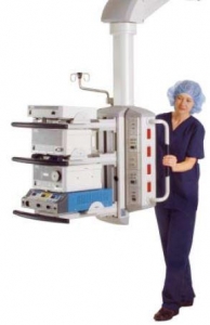 Berchtold Teletom Equipment Mgmt System by Stryker | Medline Industries ...