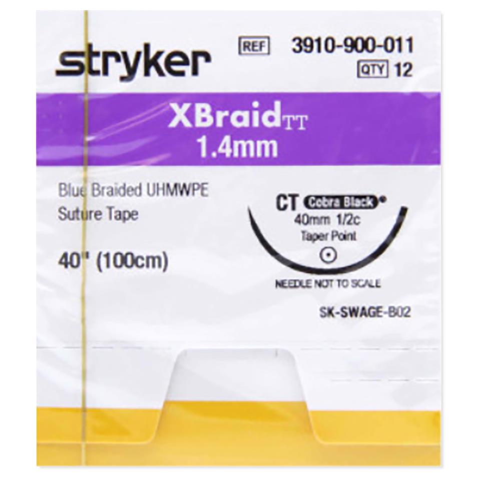 XBraid TT Suture Tape | Medline