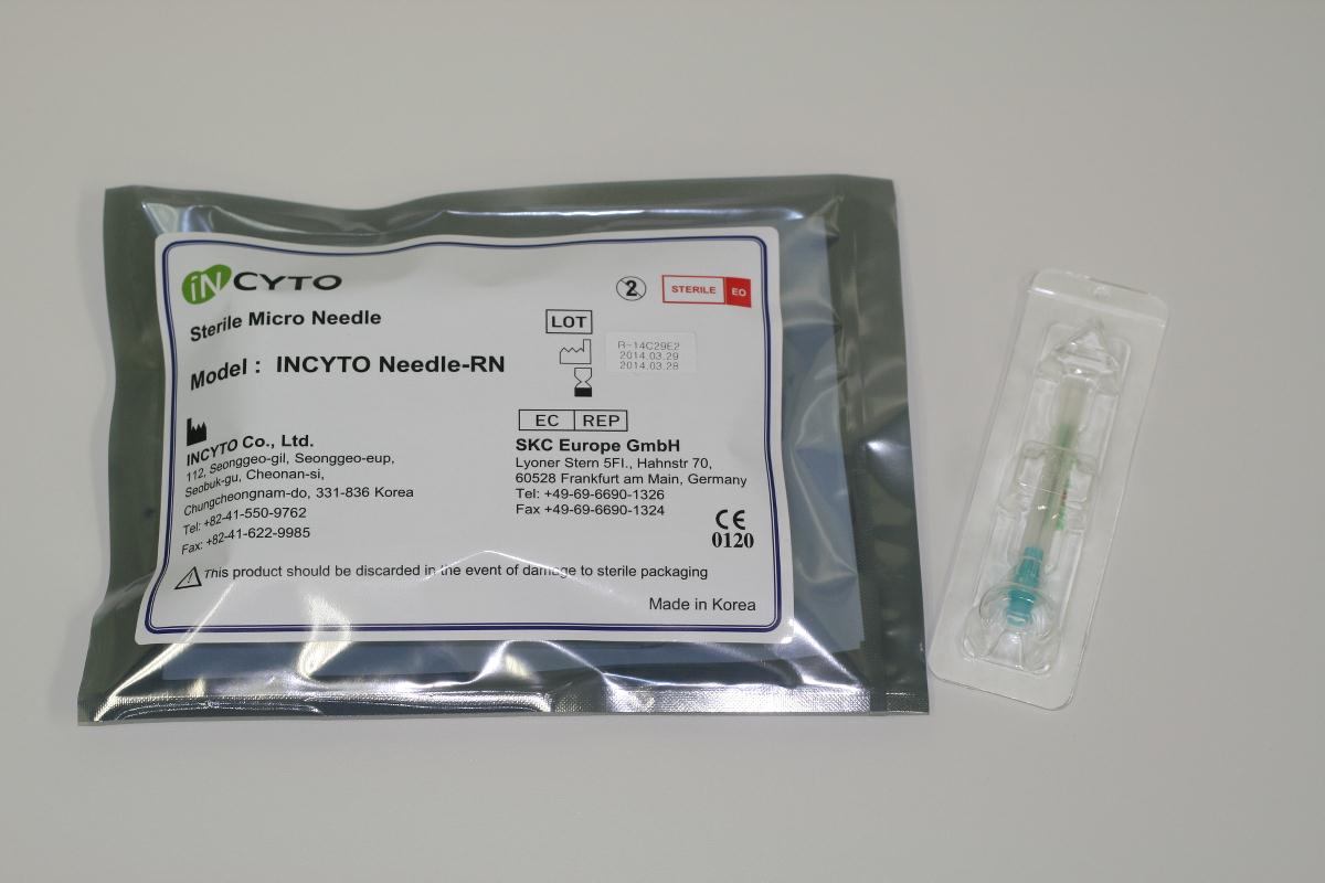 INCYTO Injection Needles -RN,VN | Medline