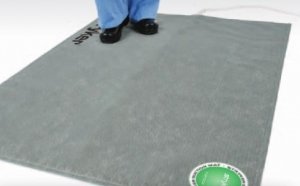 Floor Fluid Management Suction Mats | Medline