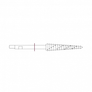 Stryker Small Riordan Rasps | Medline Industries, Inc.