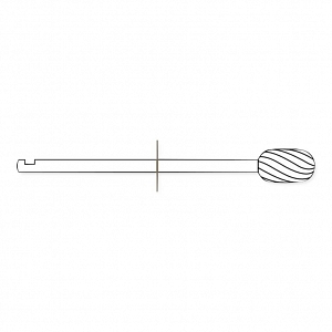 Stryker Barrel Burs | Medline Industries, Inc.