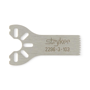 Stryker Micro Oscillating and Sagittal Saw Blade | Medline
