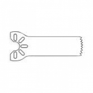 Stryker Oscillating and Sagittal Saw Blades | Medline