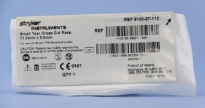 Cross Cut Tear Rasps by Stryker | Medline Industries, Inc.