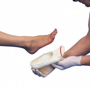 Slipper Casting Socks | Medline Industries, Inc.