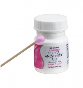 Topex Topical Anesthetic Gel By Sultan Medical | Medline Industries, Inc.