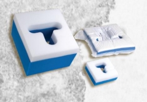 Comfort Foam Prone Headrests | Medline