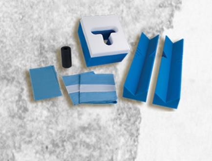 Wilson Frame Style Positioning Kits | Medline