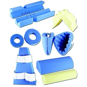 Joerns Donut Foam Positioner | Medline Industries, Inc.