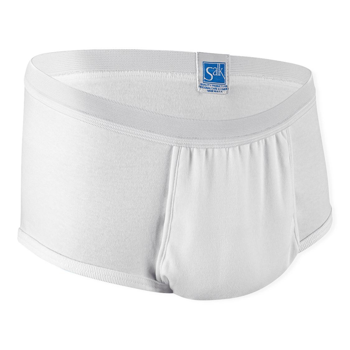 Salk Men's Ultra Briefs | Medline