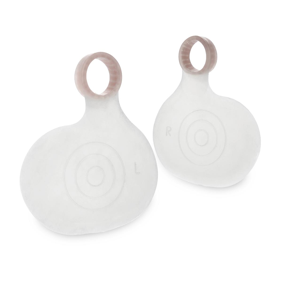 Gel Metatarsal Pad with Toe Spreader | Medline