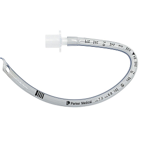 Flex-Tip Preformed Oral Uncuffed Endotracheal Tubes | Medline ...