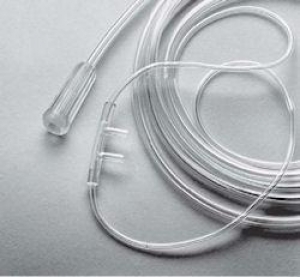 Oxygen Nasal Cannulas with Smooth Bore Tubing | Medline Industries, Inc.