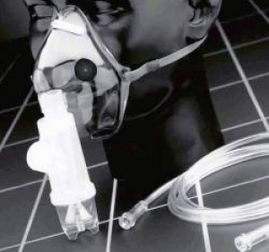 Salter Labs Aerosol Therapy Masks | Medline