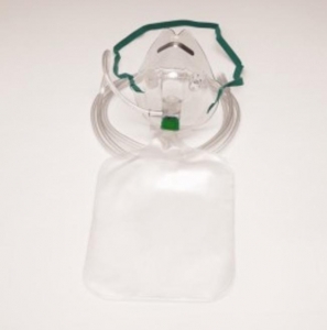 Salter Labs Nonrebreather Masks | Medline Industries, Inc.