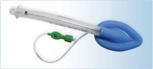 Salter Labs Disposable Silicone Laryngeal Masks | Medline Industries, Inc.