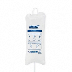 Salter Labs Pressure Infusor Bags | Medline