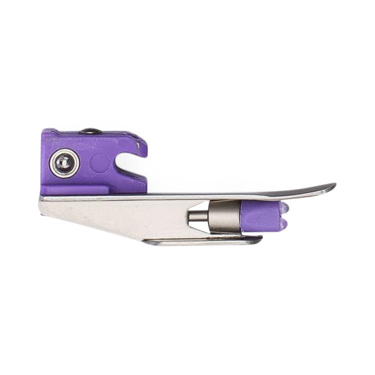 Disposable LED Miller Laryngoscope Blades | Medline