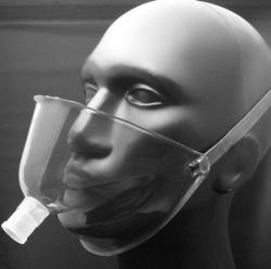 Face Tent Adult Masks | Medline
