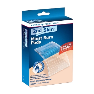 Moist Burn Pads | Medline Industries, Inc.