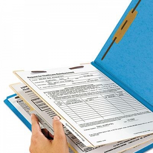 Top Tab Classification Folders | Medline Industries, Inc.