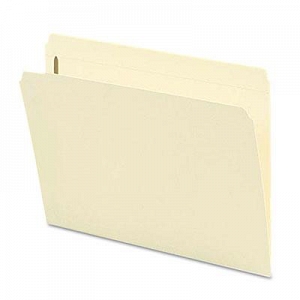 Fastener Folders with Reinforced Tab | Medline Industries, Inc.