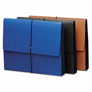 Extra-Wide Expanding File Wallets by Smead | Medline Industries, Inc.