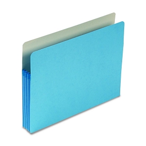 Expansion Colored File Pockets | Medline