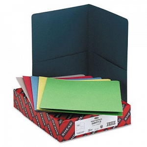 Standard Two-Pocket Folders | Medline Industries, Inc.